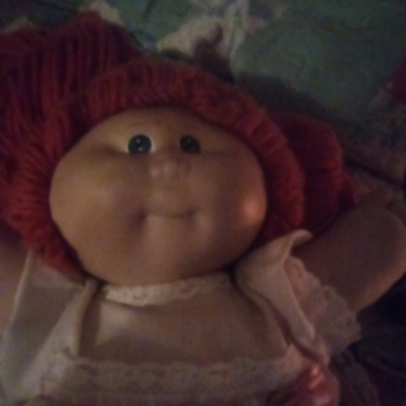 Cabbage Patch Kids | Toys | Rare Teresa Ann Cabbage Patch | Poshmark
